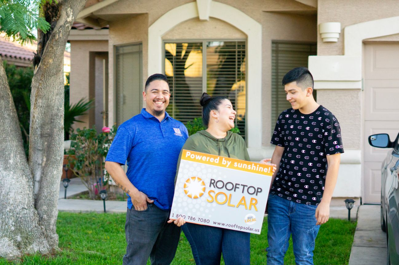 Trusted AZ Commercial Residential Solar Installer | Rooftop Solar