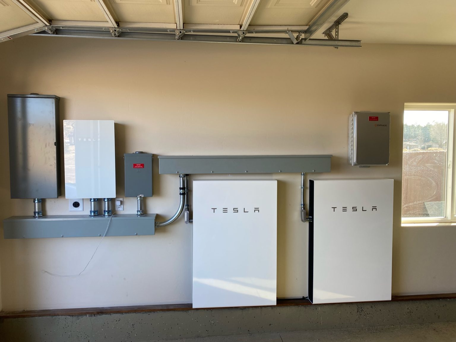 Andrew A. Goes Solar with Tesla Backup | Rooftop Solar