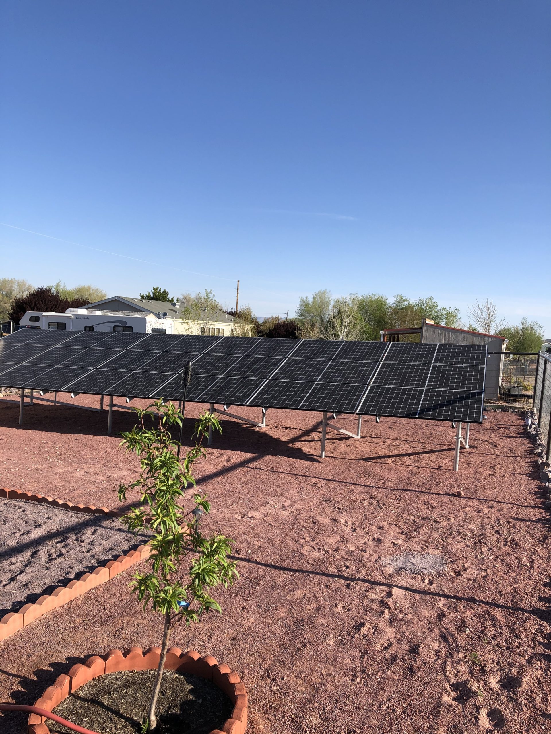 Chino Valley, AZ, Carol H and Susan H | Rooftop Solar