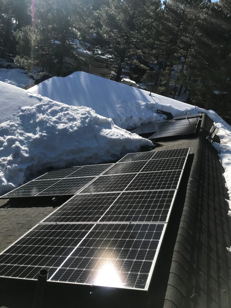 Why You Should Go Solar in the Winter or Spring | Rooftop Solar